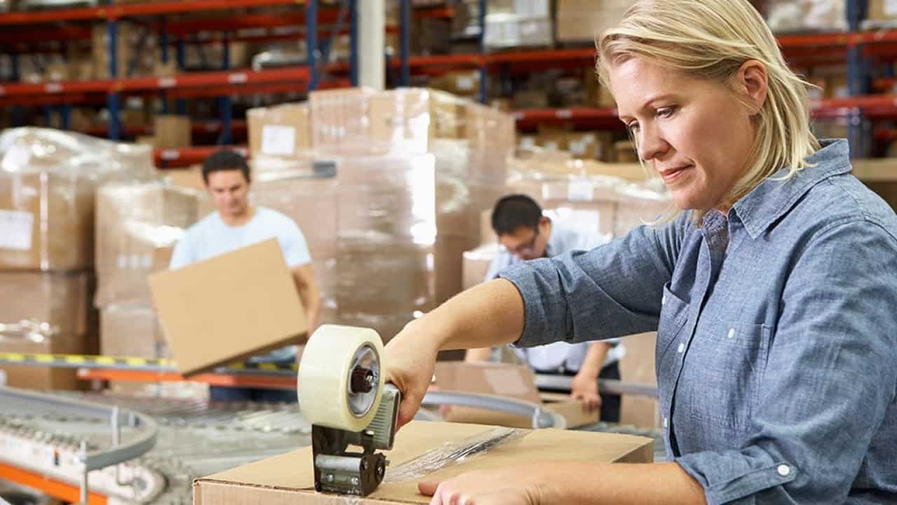 Pick and Pack services - Fulfilment Australia | 3PL Services in Australia